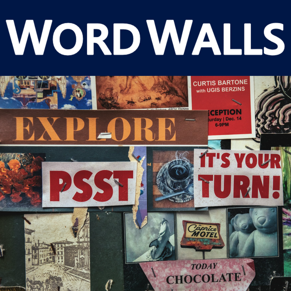 Word Walls – Social Studies Stuff