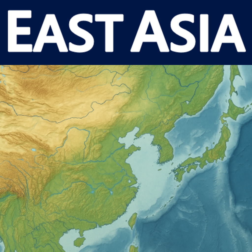 East Asia – SocialStudiesStuff